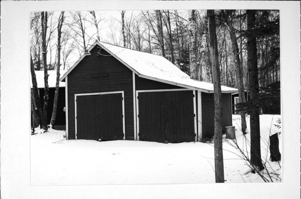 BOOT LAKE RD AT BOOT LAKE | Property Record | Wisconsin Historical Society
