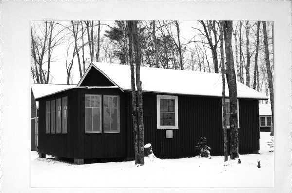 BOOT LAKE RD AT BOOT LAKE | Property Record | Wisconsin Historical Society