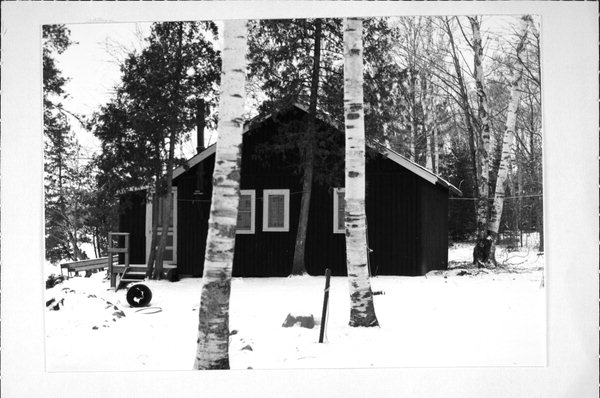 BOOT LAKE RD AT BOOT LAKE | Property Record | Wisconsin Historical Society