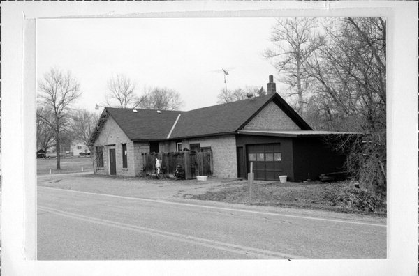 W9144 STATE HIGHWAY 106 | Property Record | Wisconsin Historical Society