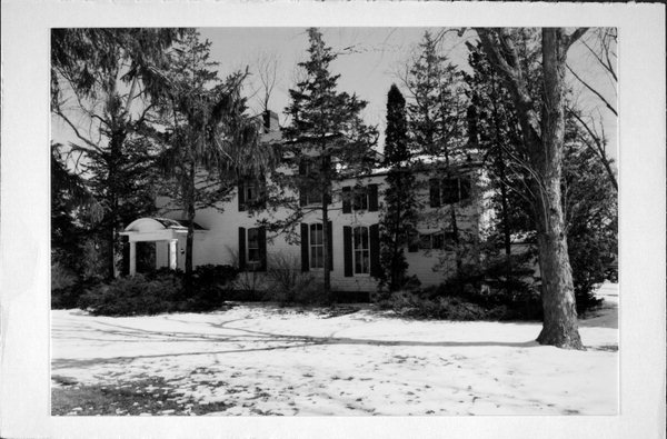 N4783 FREMONT RD | Property Record | Wisconsin Historical Society