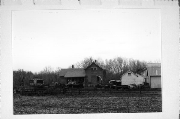 W1269 STATE HIGHWAY 59 | Property Record | Wisconsin Historical Society