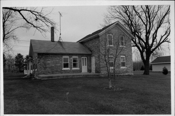 W7058 COUNTY HIGHWAY V | Property Record | Wisconsin Historical Society