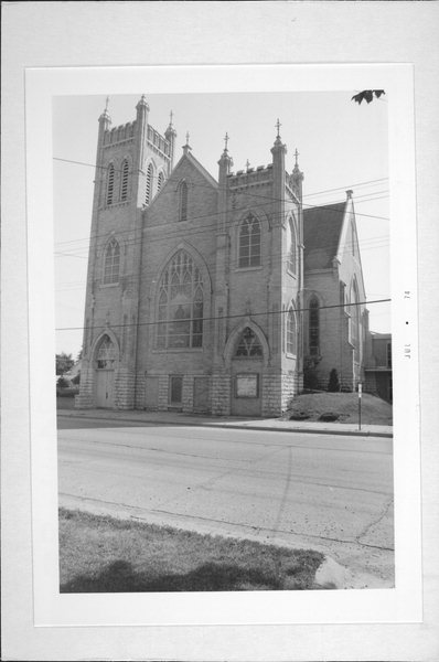 307 W MADISON ST | Property Record | Wisconsin Historical Society