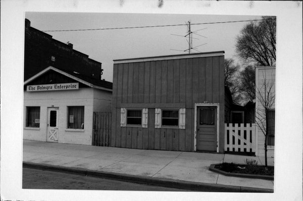 104 W MAIN ST | Property Record | Wisconsin Historical Society