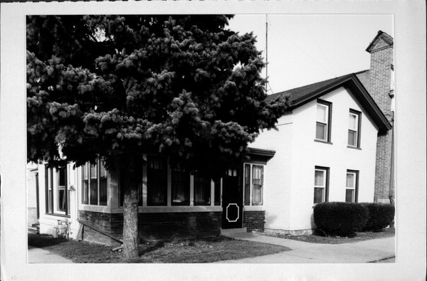 210 S 2ND ST | Property Record | Wisconsin Historical Society