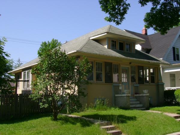 5719 W ROGERS ST | Property Record | Wisconsin Historical Society