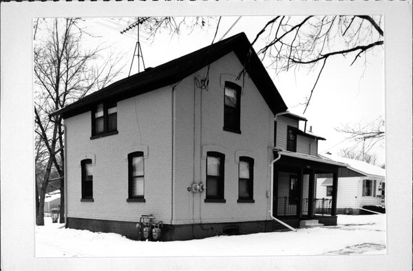 1410 DAKOTA ST | Property Record | Wisconsin Historical Society