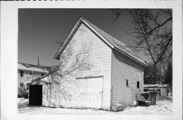 1419 RIVER DR | Property Record | Wisconsin Historical Society