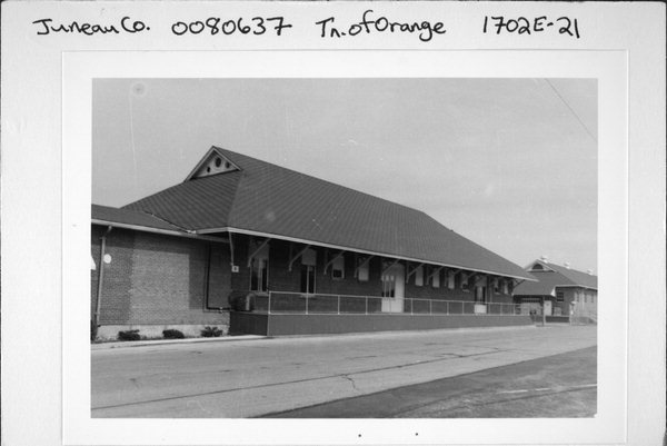 CAMP WILLIAMS | Property Record | Wisconsin Historical Society