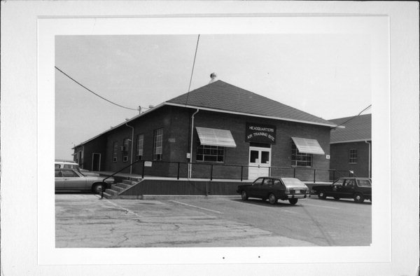 CAMP WILLIAMS | Property Record | Wisconsin Historical Society