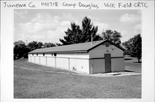 VOLK FIELD CRTC | Property Record | Wisconsin Historical Society