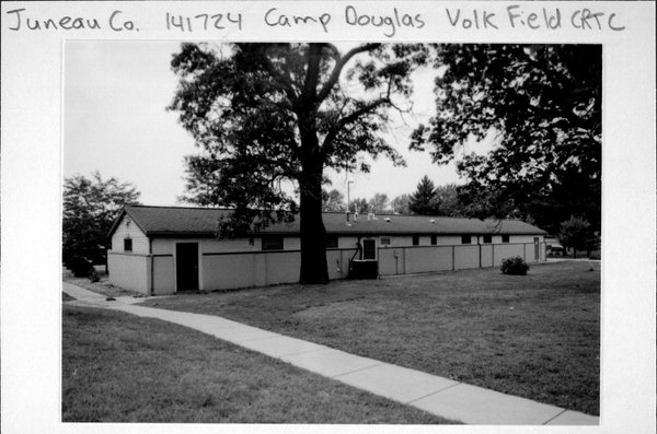 VOLK FIELD CRTC | Property Record | Wisconsin Historical Society