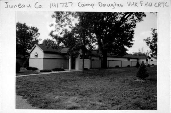 VOLK FIELD CRTC | Property Record | Wisconsin Historical Society