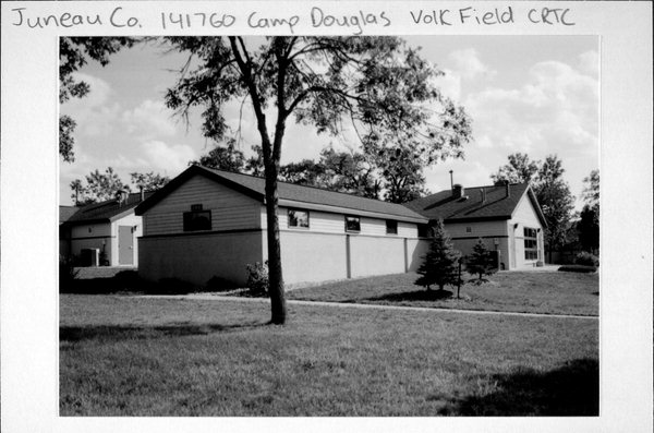 VOLK FIELD CRTC | Property Record | Wisconsin Historical Society