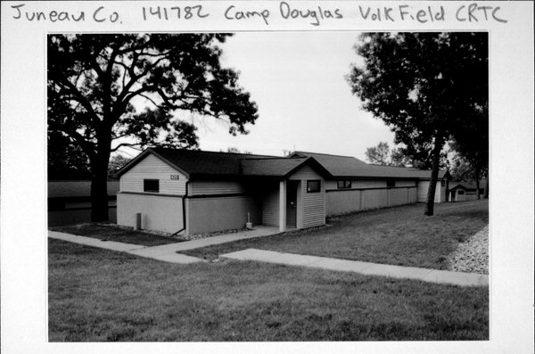 VOLK FIELD CRTC | Property Record | Wisconsin Historical Society