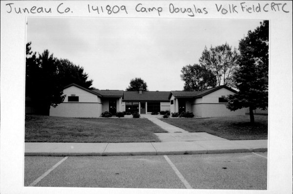 VOLK FIELD CRTC | Property Record | Wisconsin Historical Society