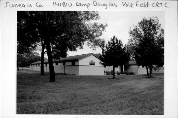 VOLK FIELD CRTC | Property Record | Wisconsin Historical Society