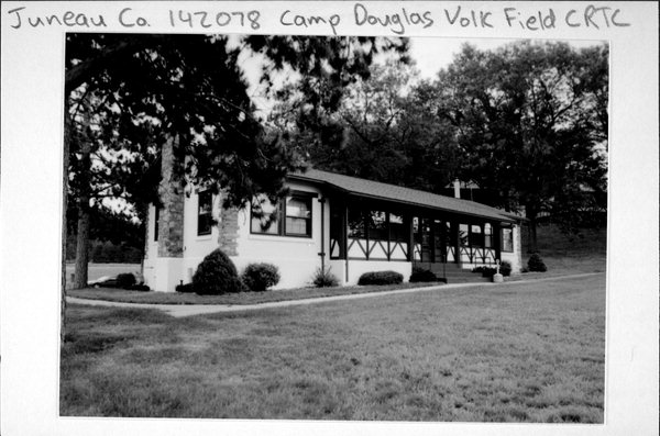 VOLK FIELD CRTC | Property Record | Wisconsin Historical Society