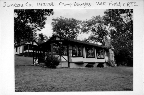 VOLK FIELD CRTC | Property Record | Wisconsin Historical Society