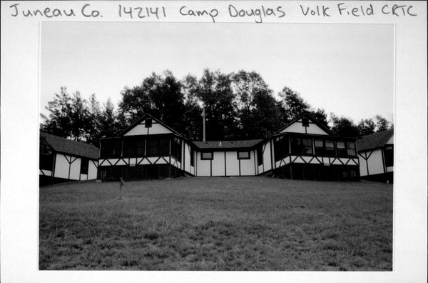 VOLK FIELD CRTC | Property Record | Wisconsin Historical Society