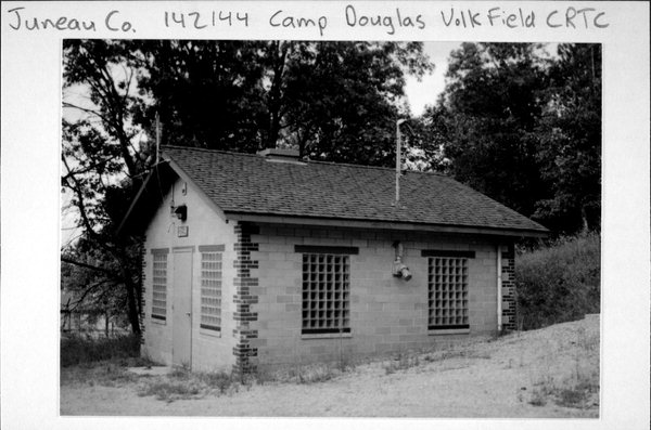 VOLK FIELD CRTC | Property Record | Wisconsin Historical Society