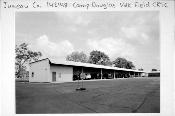 VOLK FIELD CRTC | Property Record | Wisconsin Historical Society