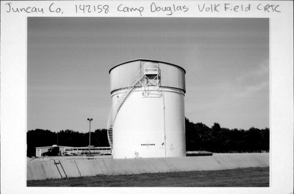 VOLK FIELD CRTC | Property Record | Wisconsin Historical Society