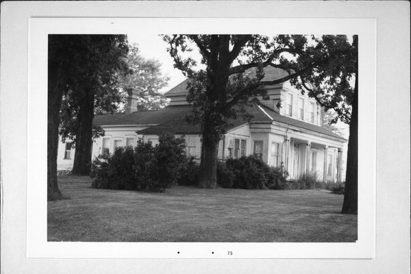 HORTON RD | Property Record | Wisconsin Historical Society