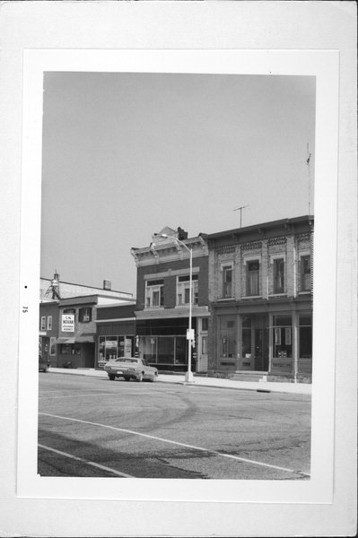 HARRISON ST, 303 | Property Record | Wisconsin Historical Society
