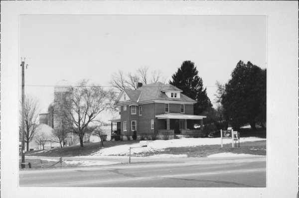 W4431 STATE HIGHWAY 16 | Property Record | Wisconsin Historical Society