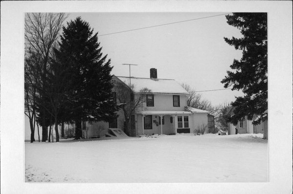N4311 COUNTY HIGHWAY M | Property Record | Wisconsin Historical Society