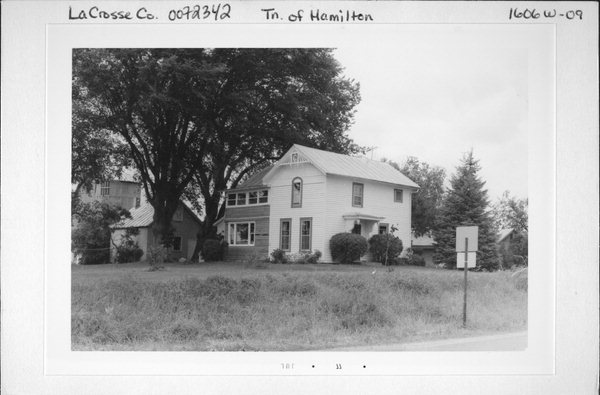 N4311 COUNTY HIGHWAY M | Property Record | Wisconsin Historical Society