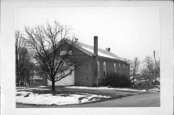 SOUTH SIDE OF COUNTY HIGHWAY M, .5 MILE WEST OF RUSSIAN COULEE RD ...