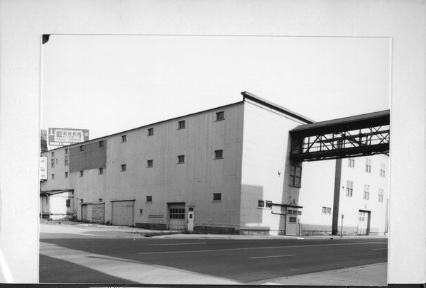 600 BLOCK S 2ND ST | Property Record | Wisconsin Historical Society
