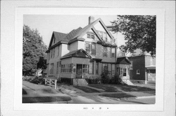 717-719 S 5TH AVE | Property Record | Wisconsin Historical Society