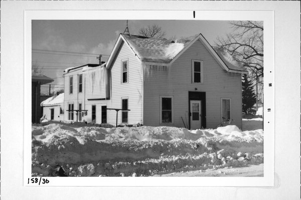 1004 S 7TH ST | Property Record | Wisconsin Historical Society