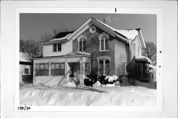 1009 S 7TH ST | Property Record | Wisconsin Historical Society