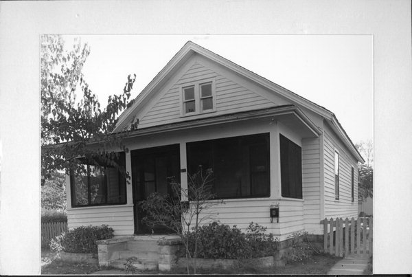 1006 S 9TH ST | Property Record | Wisconsin Historical Society