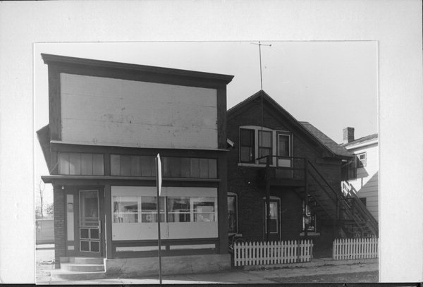 1524-1526 S 10TH ST | Property Record | Wisconsin Historical Society