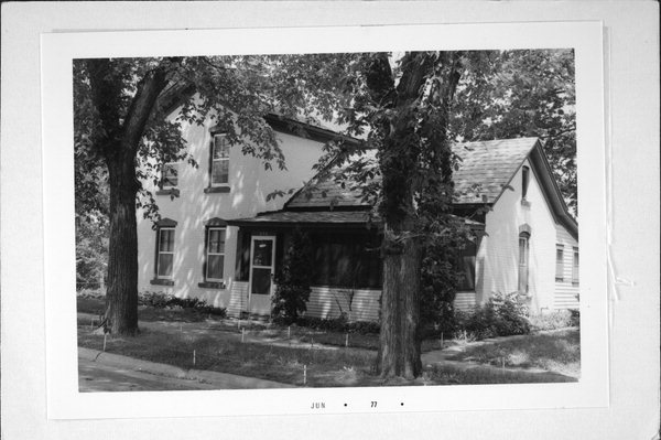 632 N 11TH ST | Property Record | Wisconsin Historical Society