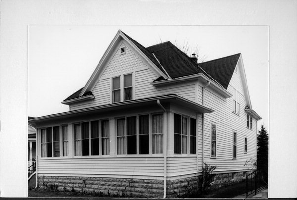 523 N 13TH ST | Property Record | Wisconsin Historical Society