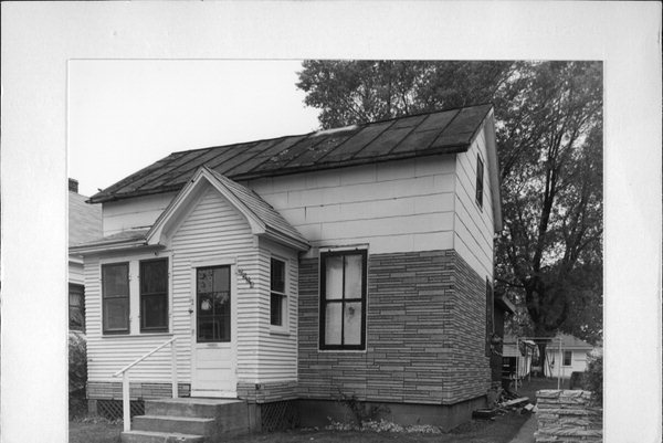 2524 S 17TH ST | Property Record | Wisconsin Historical Society
