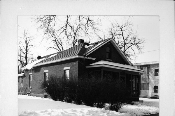 922 CAMERON AVE | Property Record | Wisconsin Historical Society