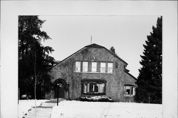 1733 CAMERON AVE | Property Record | Wisconsin Historical Society