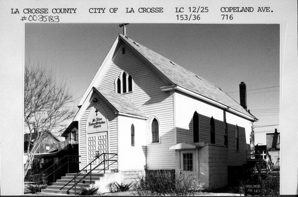 716 COPELAND AVE | Property Record | Wisconsin Historical Society