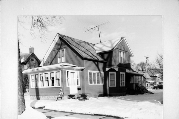 1412 CHARLES ST | Property Record | Wisconsin Historical Society