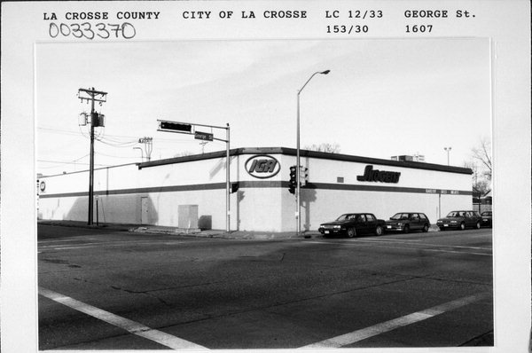 1607 George St | Property Record | Wisconsin Historical Society