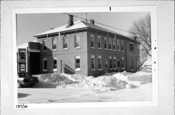 524 HOOD ST | Property Record | Wisconsin Historical Society