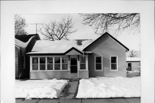 1225 KANE ST | Property Record | Wisconsin Historical Society